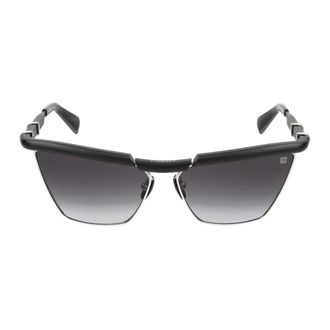 Balmain Stylische Sonnenbrille Victoire - - Accessories - Damen - Schwarzk - ONE SIZE