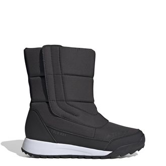 adidas Damen Terrex Choleah COLD.RDY Boots, Core Black/Cloud White/Grey Four, 38 2/3 EU