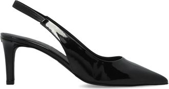 Furla Femme, Chaussures, Noir, Taille: 37 EU Escarpins