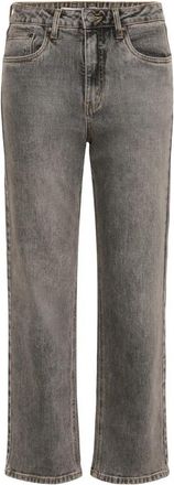 Gestuz Gerades Jeans - - Jeans - Damen - Grau - W31 L32
