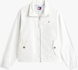 Tommy Hilfiger Veste dexterieur en coton