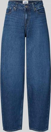 Jack & Jones Barrel Fit Jeans im 5-Pocket-Design Modell FUJI