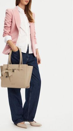 Nine West Handtasche CEO-Chelsea-Charm-III-LX10186 Beige