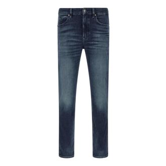 HUGO BOSS C-Delaware Jeans - - Jeans - Herren - Blau - W36 L32