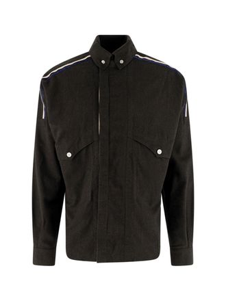 Kiko Kostadinov Cotton Shirt Vig