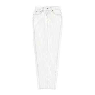Haikure Jeansrock in Maxi-L&auml;nge mit gebleichtem Finish - - Jeans - Damen - Blau - W27