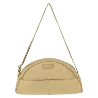 Gucci Sac bandouli&egrave;re en toile Pre-owned - Femme - Pre-owned - Beige - Taille: ONE Size