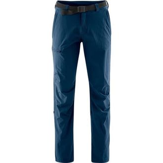 Maier Sports Herren Hose Nil He-Hose roll up el. (kurz)