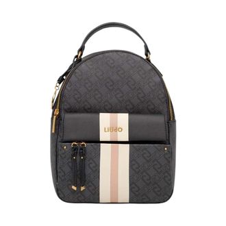 Liu Jo Clidia Rucksack - - Bags - Damen - Schwarzk - ONE SIZE