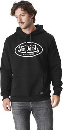 Von Dutch Sweat Brand Noir XXL