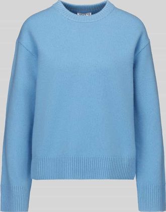 Jake*s Casual Regular Fit Pullover aus reiner Wolle