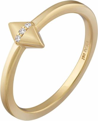 Cai Damen, Accessories, Gelb, 54 MMGröße