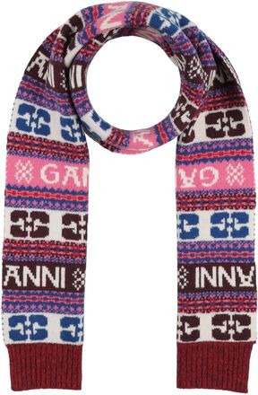 Ganni ACCESSOIRES - Schals auf YOOX.COM