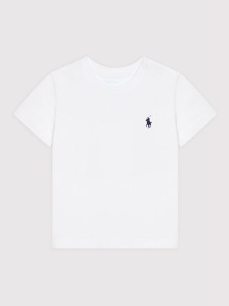 Polo Ralph Lauren T-Shirt 320832904033 Wei&szlig; Regular Fit