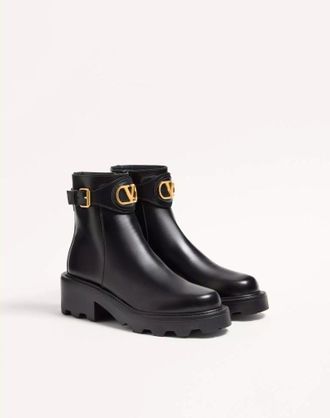 Valentino Boot - Black