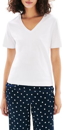 Caroll Damen 251t-thuga T-Shirt, Lucent White, XS