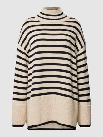 Marc O'Polo Strickpullover mit Streifenmuster