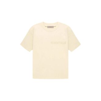 Fear of God Eierschale T-shirt Essentials - - Tops - Herren - Beige - XL