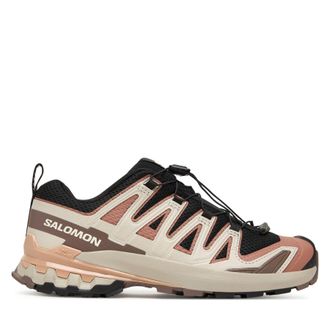 Salomon Trekkingschuhe Salomon Xa Pro 3D V9 L47882800 Schwarz