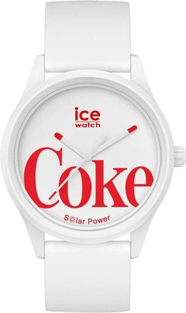 Ice Watch unisex, Accessoires, Blanc, Taille: ONE Size Montre Collaboration