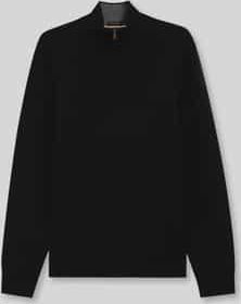 HUGO BOSS Regular Fit Pullover aus Schurwoll-Kaschmir-Mix Modell H-Hemarlo