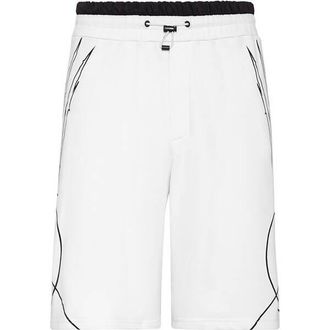 Plein Sport Herren Shorts SCRATCH