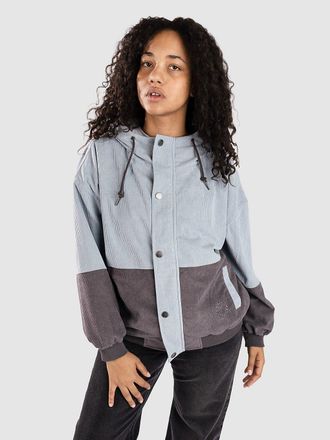 Blue Tomato Lilly Jacke pale blue