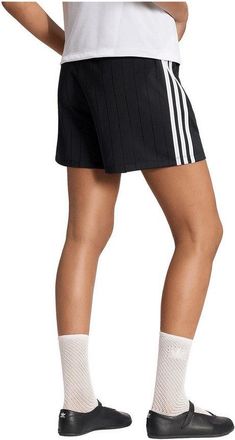 adidas Originals Jogginghose adidas Originals Pinstripe Firebird Short Damen
