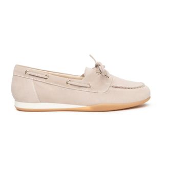Nero Giardini Femme, Chaussures, Beige, Taille: 37 EU E615042D Moccasin