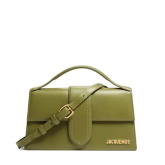 Jacquemus Femme, Sacs, Vert, Taille: ONE Size Sacs bandouli&egrave;re