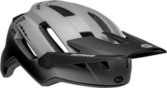 Bell Bell Bike 4Forty Air Fahrradhelme Mt/Gls Grey/Black Fasthouse 23 L