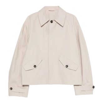 S&eacute;fr Homme, Vestes, Beige, Taille: L Cosme Jacket