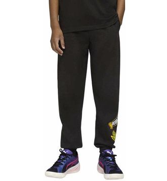 Puma Basketball Hooperhot Jr - Trainingshosen - Kinder
