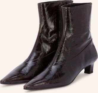 Zinda Stiefeletten Agnes braun