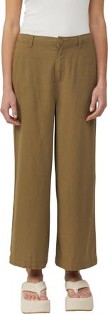 QS by s.Oliver Culotte aus Leinenmix