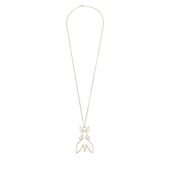 Patrizia Pepe Halskette Patrizia Pepe 2J2386/M004-Y449 Goldfarben