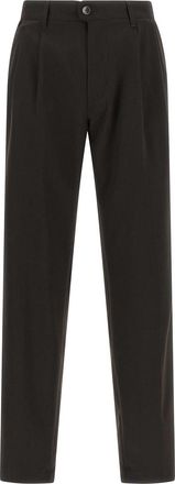 Incotex Pantalon Couturier - Marron