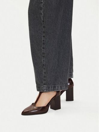 Jenny Pumps CEO-HY2517-1 Braun