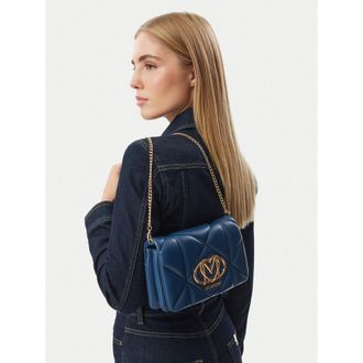 Love Moschino Handtasche LOVE MOSCHINO JC4043PP0PLC0751 Dunkelblau