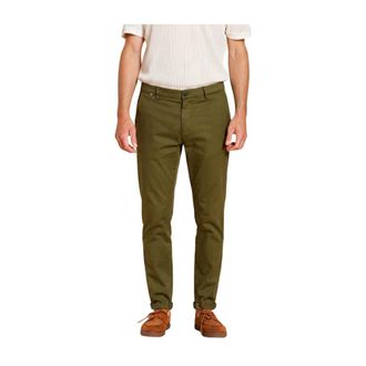 Mason's Osaka Chino Pants - - Trousers - Herren - Gr&uuml;n - 3XL