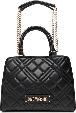 Love Moschino Handtasche LOVE MOSCHINO JC4111PP0NLA0000 Schwarz