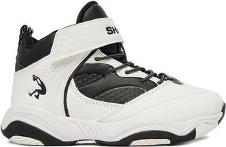 Shaq Basketballschuhe C-SPIN MOVE AQ95001Y-WZ Wei&szlig;