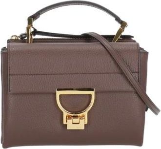 Coccinelle Arlettis Small - Femme - Sacs - Rouge - Taille: ONE Size