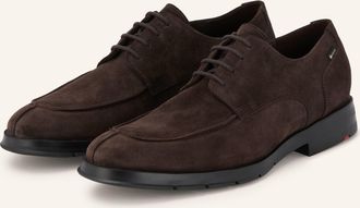 Lloyd Schn&uuml;rer Eezy Plus 115g braun