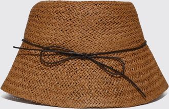 Liviana Conti Chapeau Femme couleur Marron