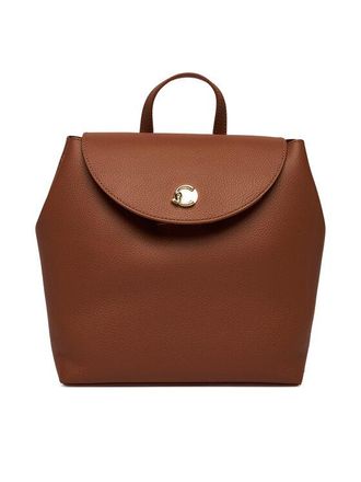 Coccinelle Rucksack TOA Coccinellenikla E5 TOA 54 01 01 Braun