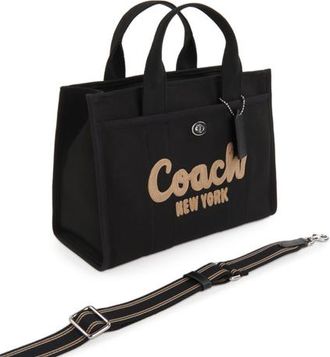 Coach Sac Cargo en toile