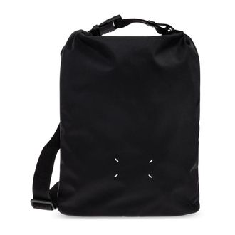 Maison Margiela Sac &agrave; bandouli&egrave;re - unisex - Sacs - Noir - Taille: ONE Size