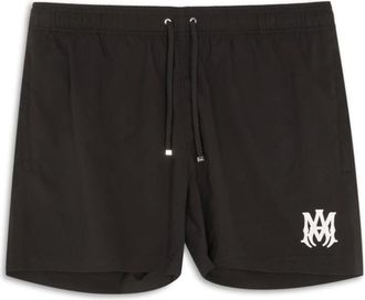 Amiri MA Core Logo Swim Trunk - Homme - Maillots de bain - Noir - Taille: 3XL