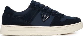 Guess Sneakers Guess FMJUDD LEA12 Dunkelblau